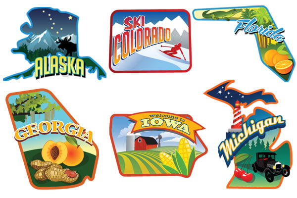 The Story Behind Your State’s Nickname