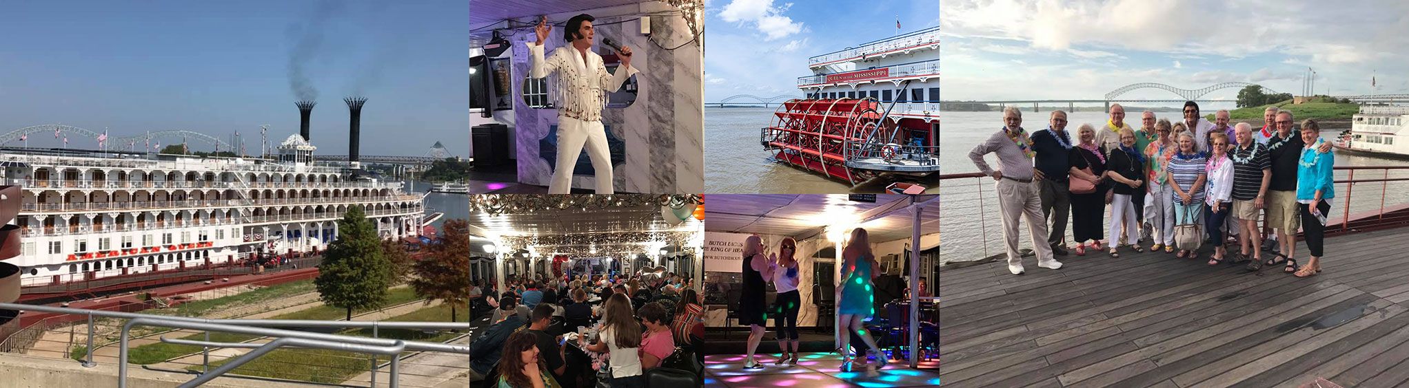 Memphis Queen Boat Tour