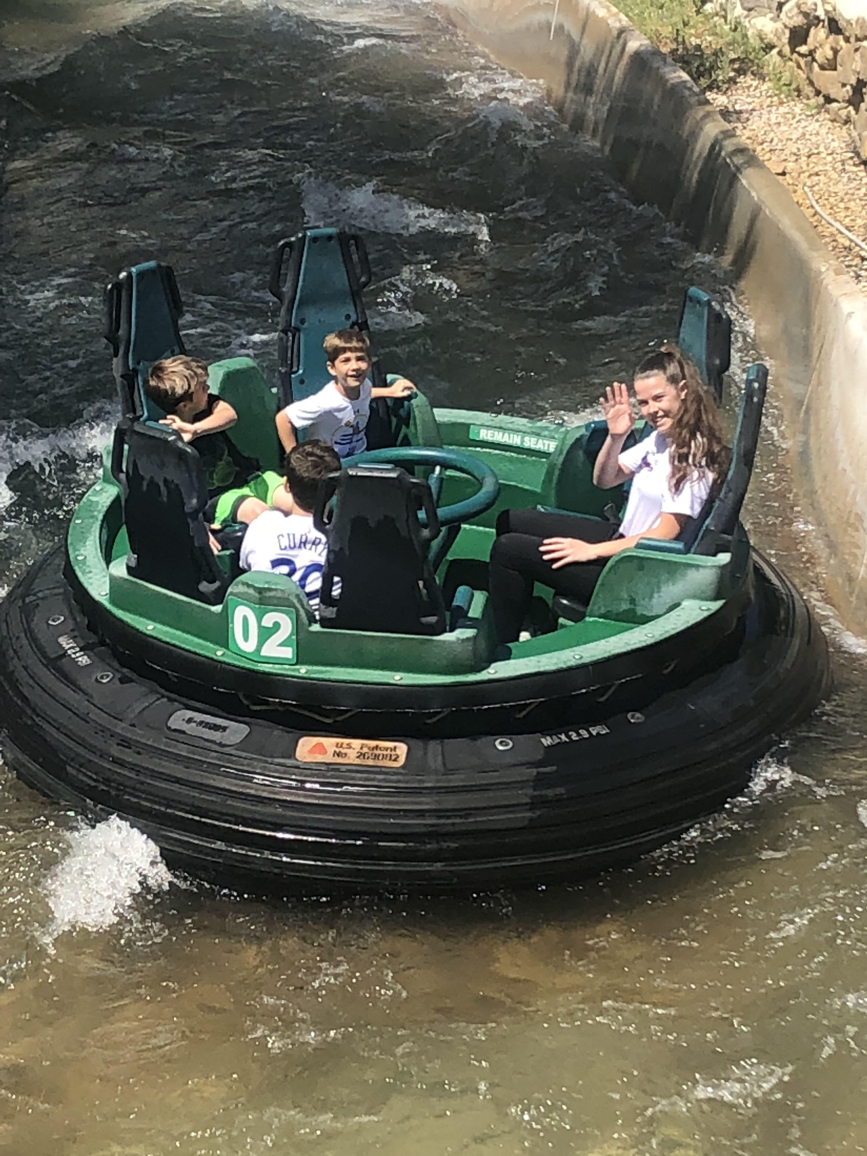 Go Rio San Antonio Riverwalk Cruises