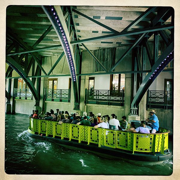 Go Rio San Antonio Riverwalk Cruises