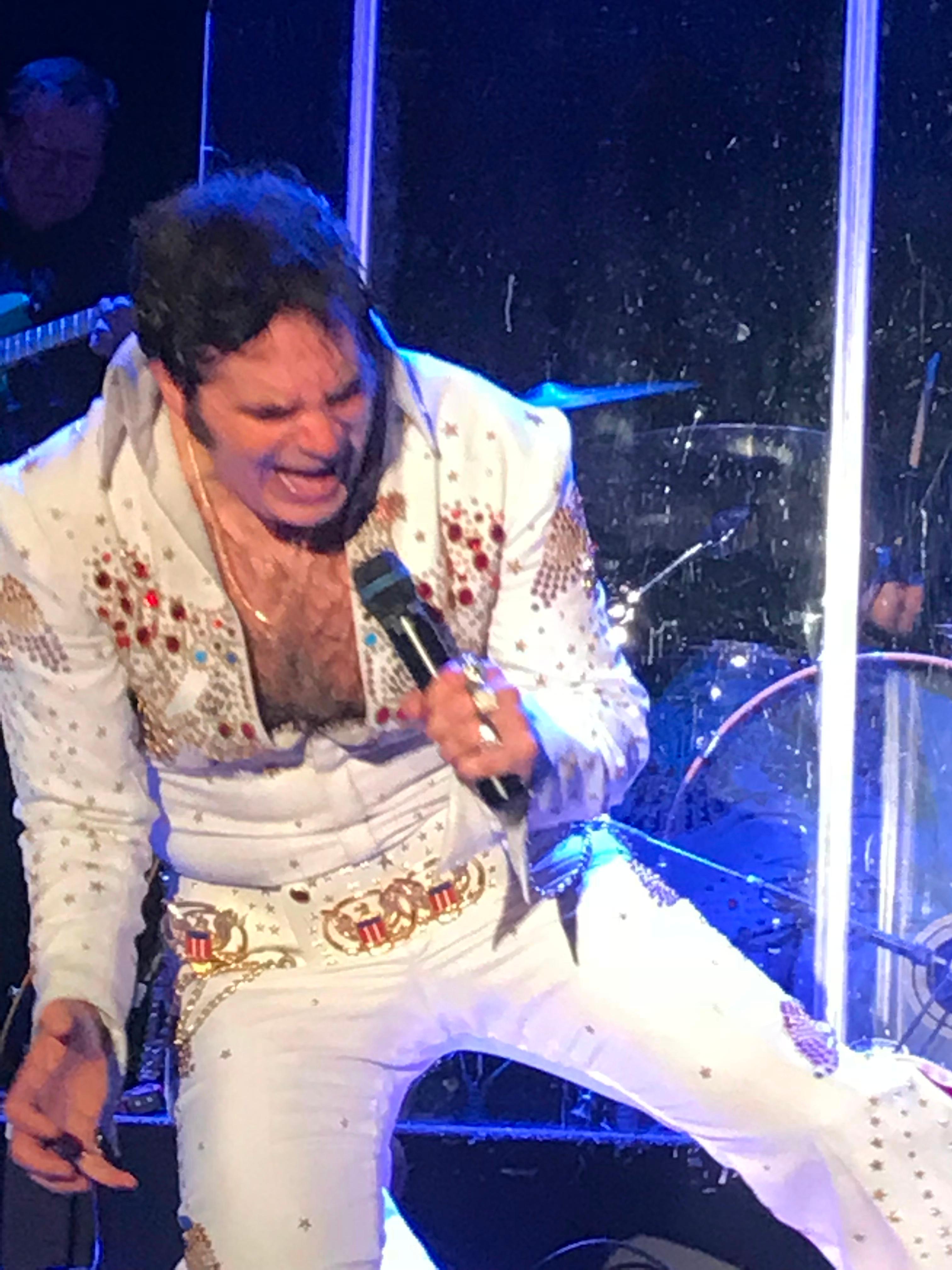 Tribute to the King: Thru The Years 53-77