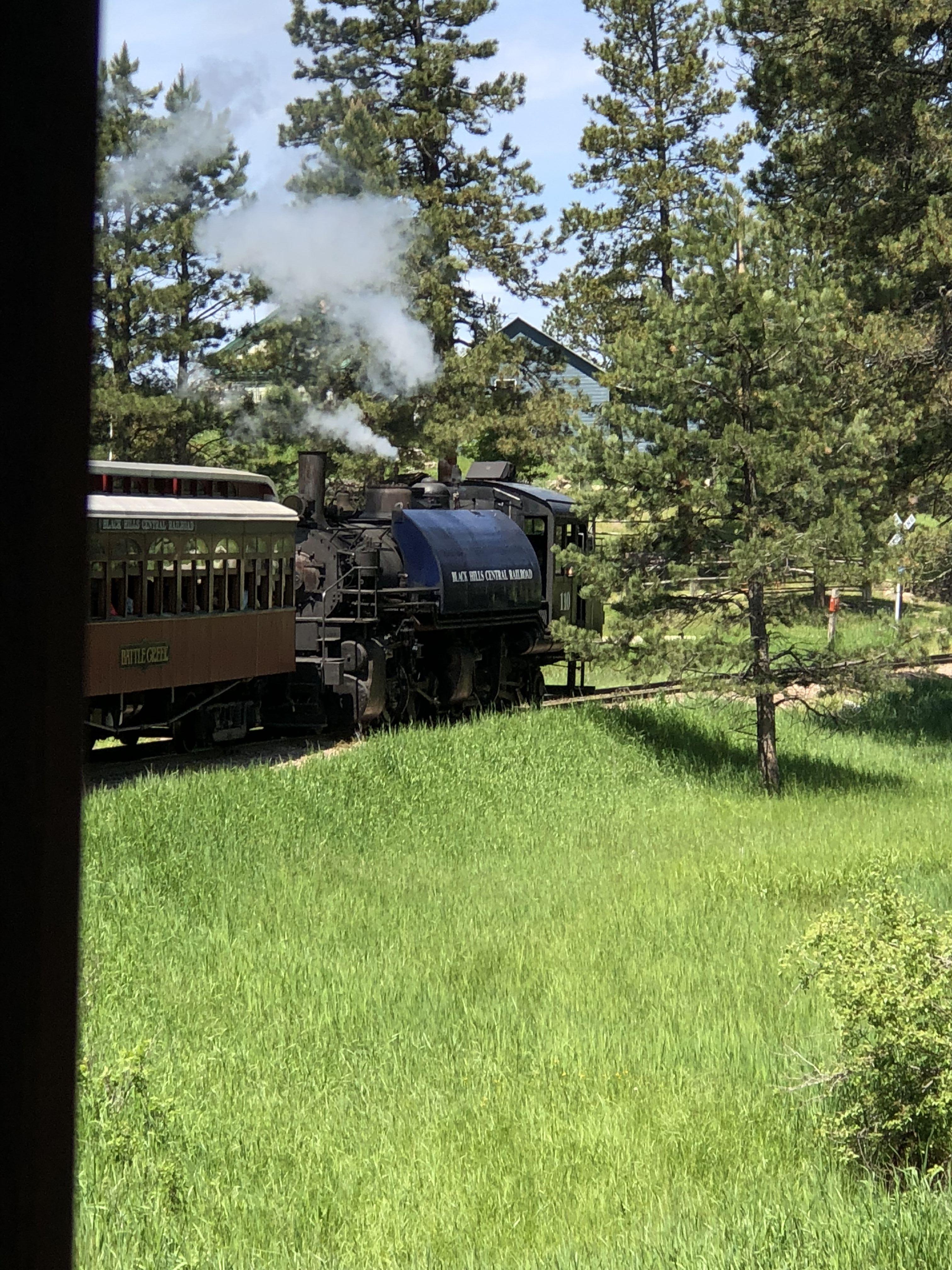 1880 Train: A 19th Century Train Ride Tour