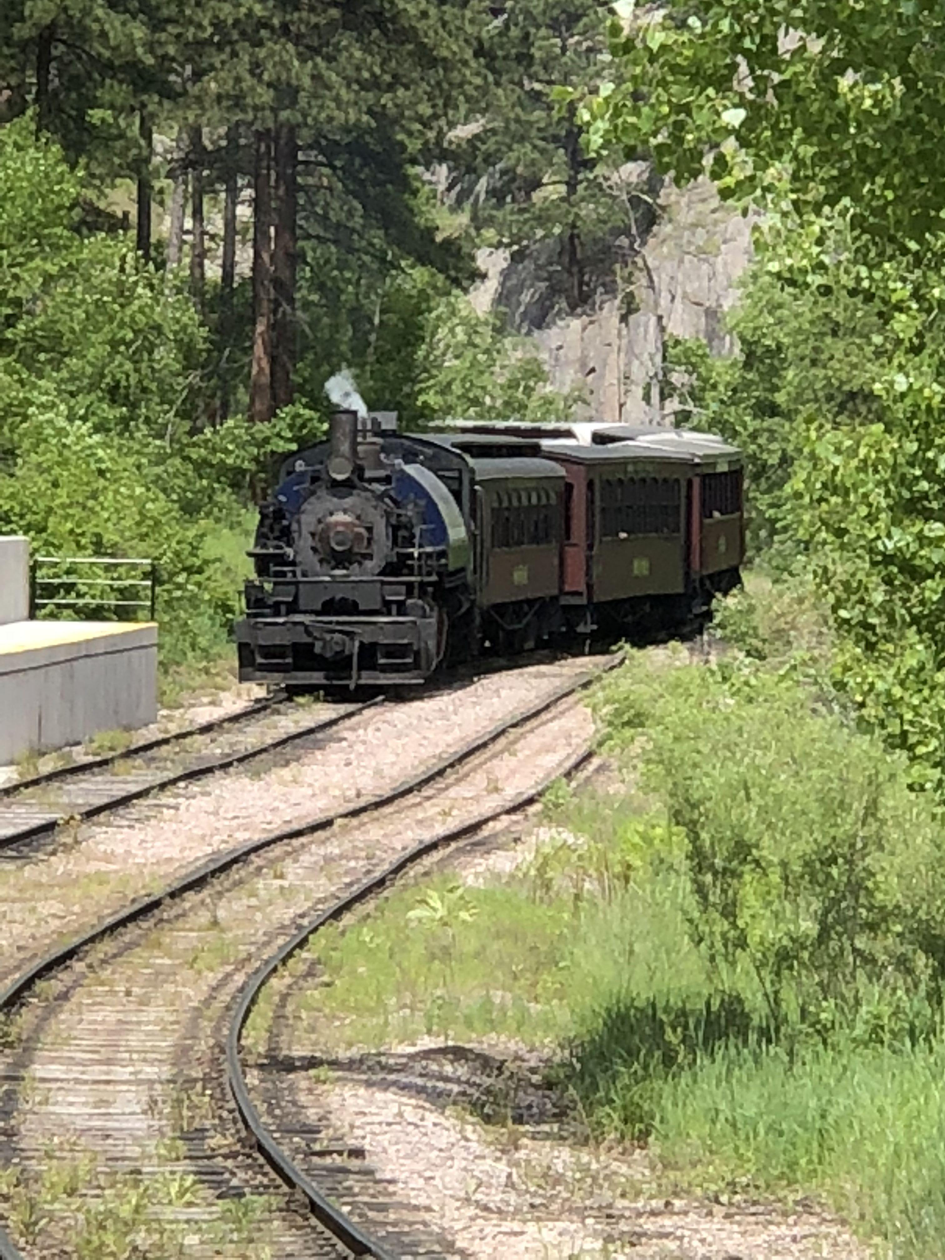 1880 Train: A 19th Century Train Ride Tour