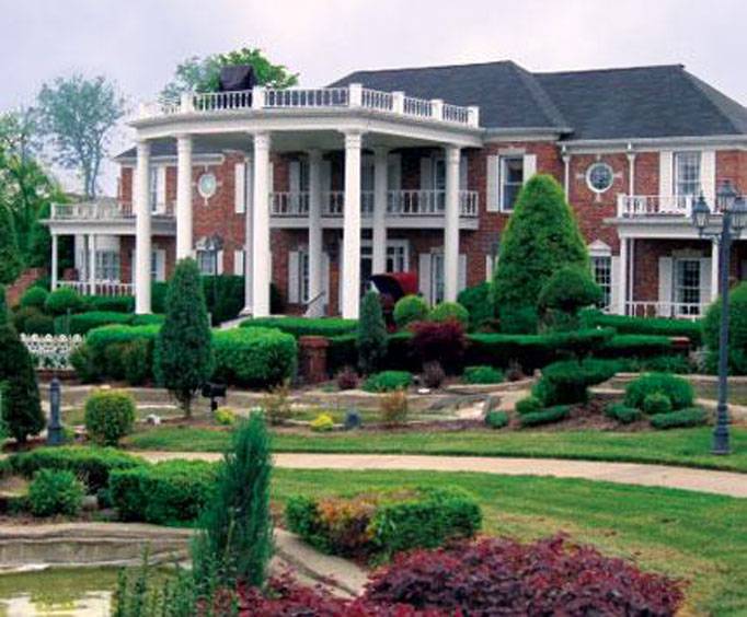 Trinity Music City USA Auditorium near Nashville, TN