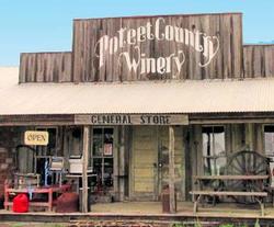Poteet Country Winery near San Antonio, TX