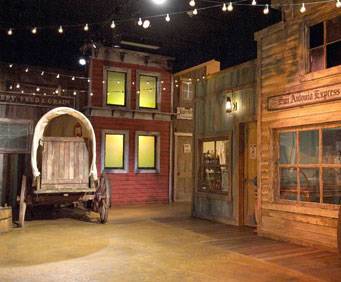 Texas Ranger Museum in San Antonio, TX
