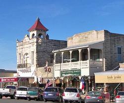 Fredericksburg, TX near San Antonio