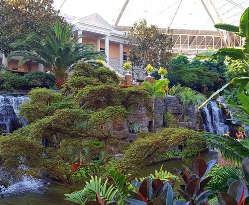 Gaylord Opryland Events Center