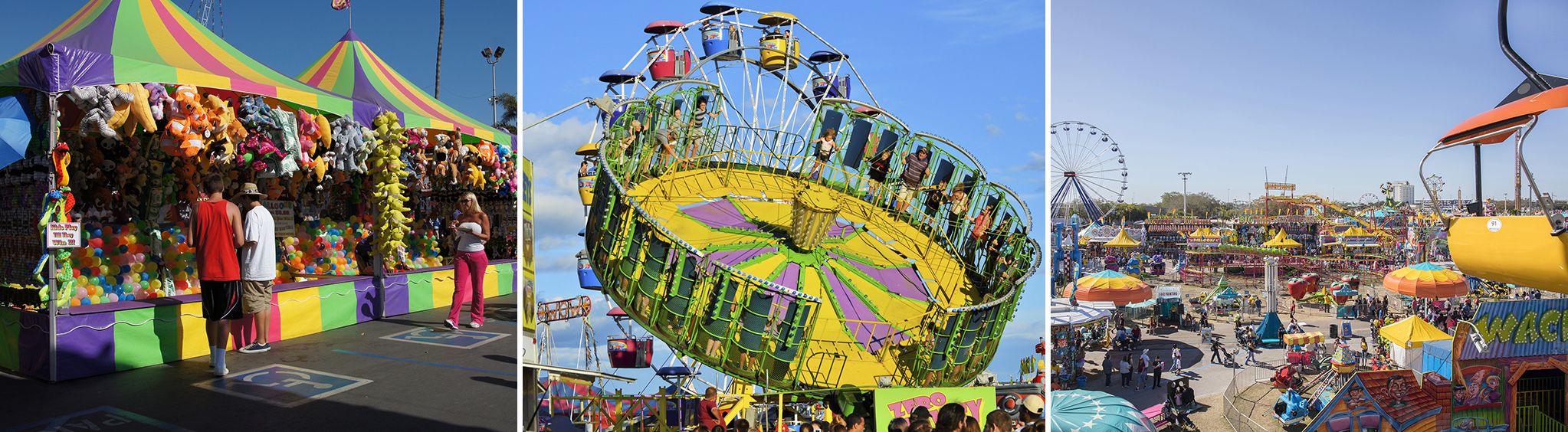 Central Florida Fairgrounds in Orlando, FL