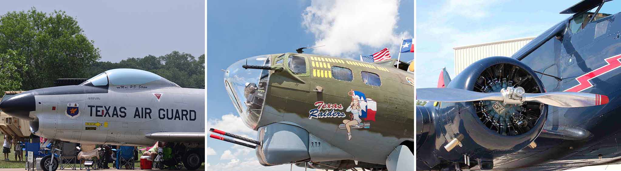 Texas Air Museum in San Antonio, TX
