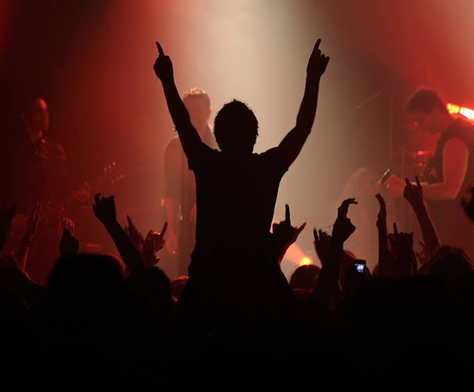 The Rock Box in San Antonio, TX