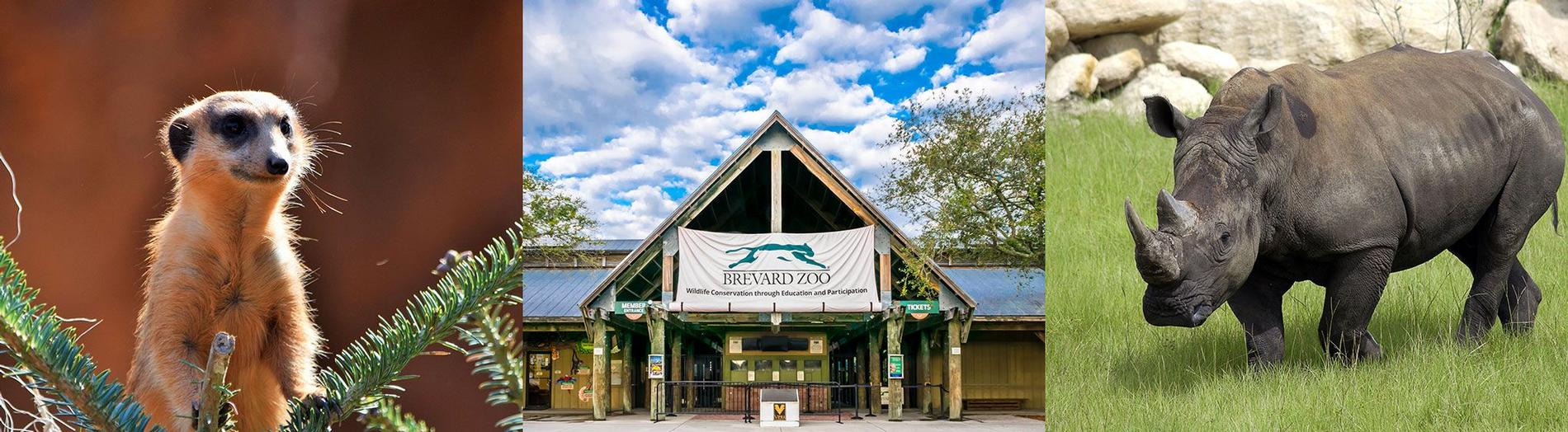 Brevard Zoo in Melbourne FL