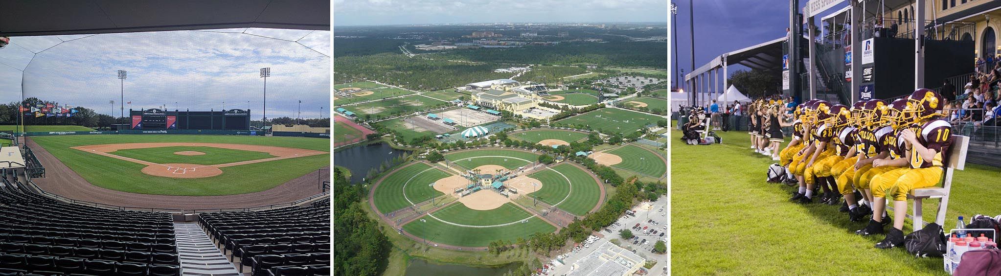 Disney's Wide World of Sports at Walt Disney World Resort in Orlando, FL