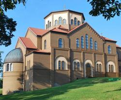 Holy Trinity Greek Orthodox Church in Nashville, TN