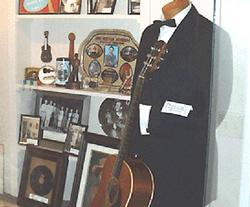 Jim Reeves Museum in Nashville, TN