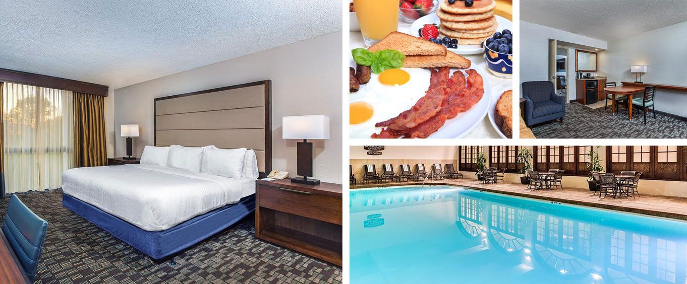 Embassy Suites Nashville - Airport