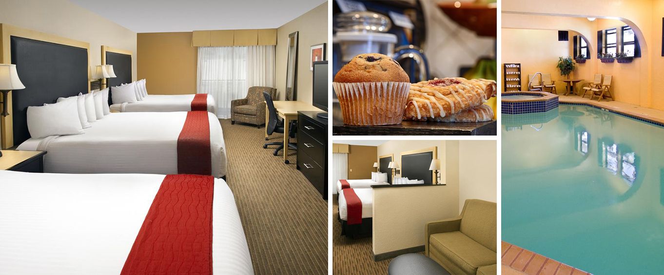 Best Western Alamo Suites