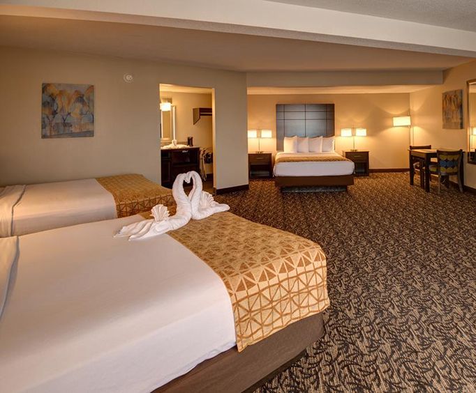 Best Western Toni Inn