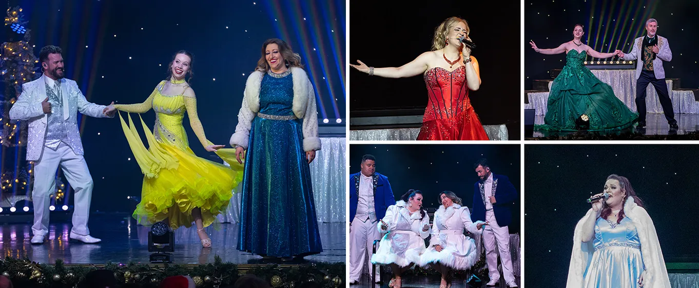 Christmas Memories Pigeon Forge