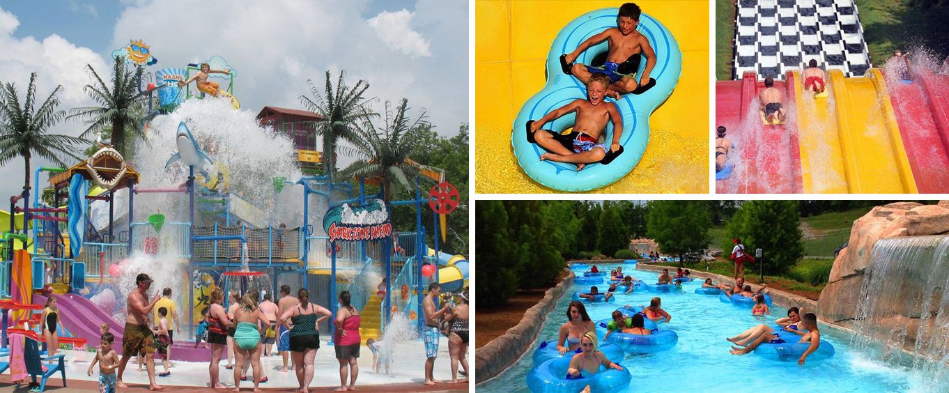 Nashville Shores Water Park Nashville Shores Water Park