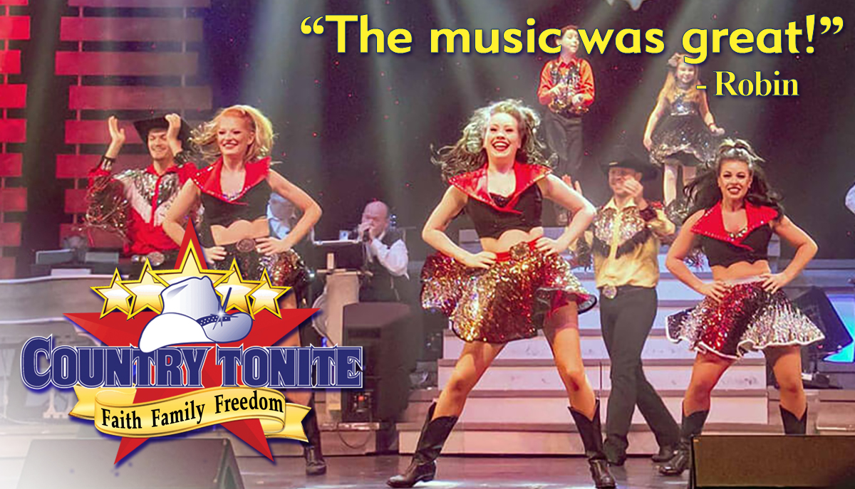 Buy 1 Get 1 Free Country Tonite Show In Pigeon Forge,TN