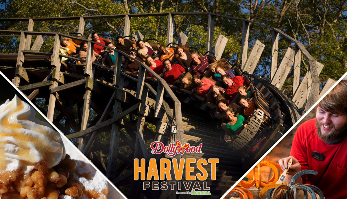 Dollywood Theme Park Tennessee - Hours, Schedule, Attractions