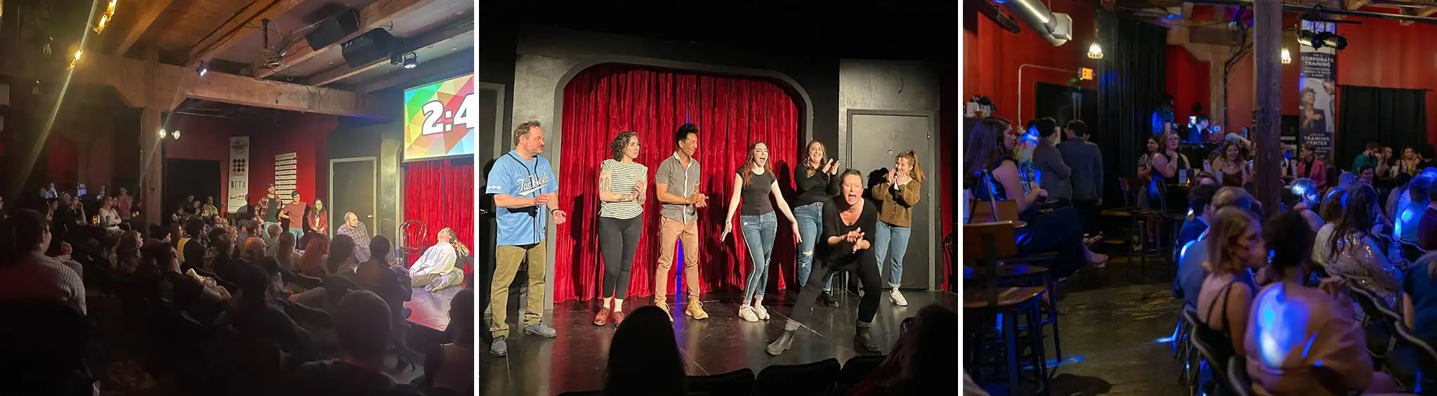 Third Coast Comedy Club in Nashville, TN