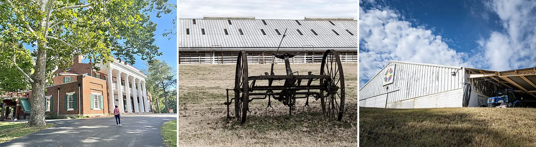 Ellington Agricultural Center near Nashville, TN
