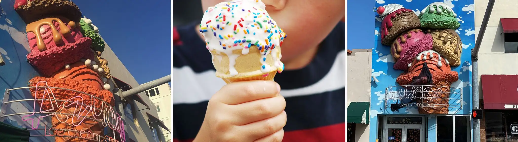 Azucar Ice Cream - Little Havana near Ft. Lauderdale, FL